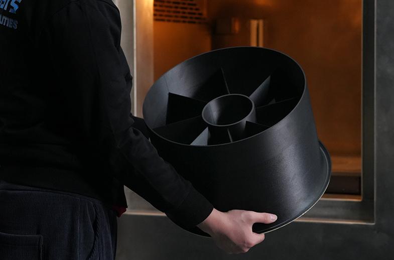 Unlocking FFF 3D Printing Potential with Heated Chamber Technology by ...