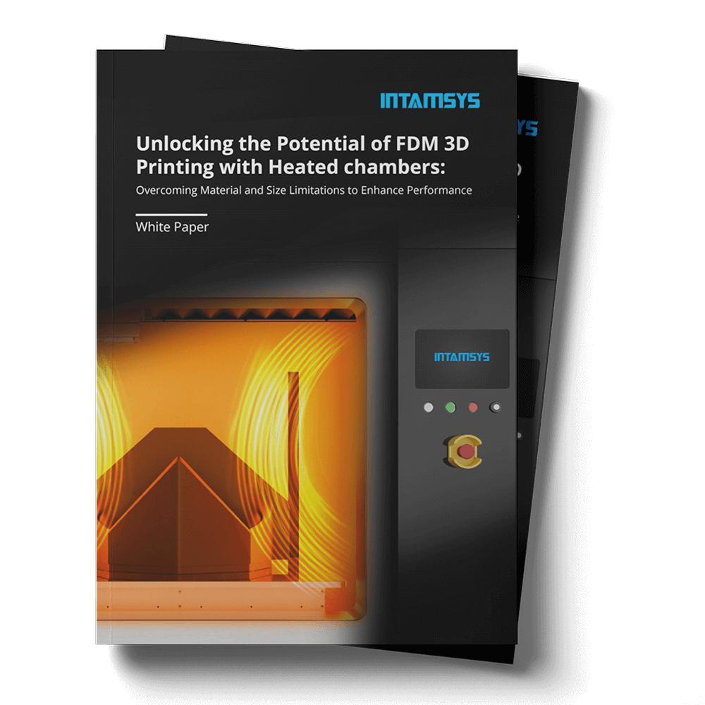 Unlocking FFF 3D Printing Potential with Heated Chamber Technology by ...